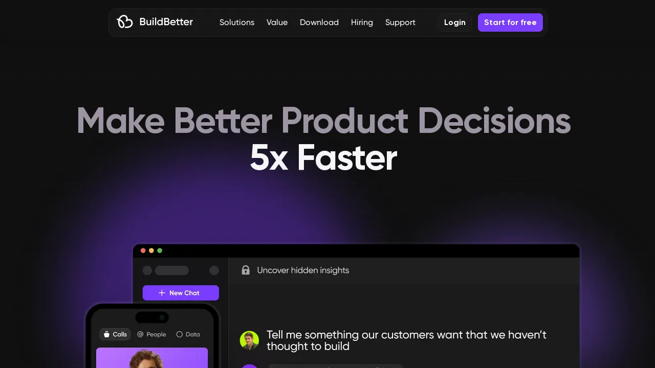 Build Better - BestofAI Build Better - BestofAI